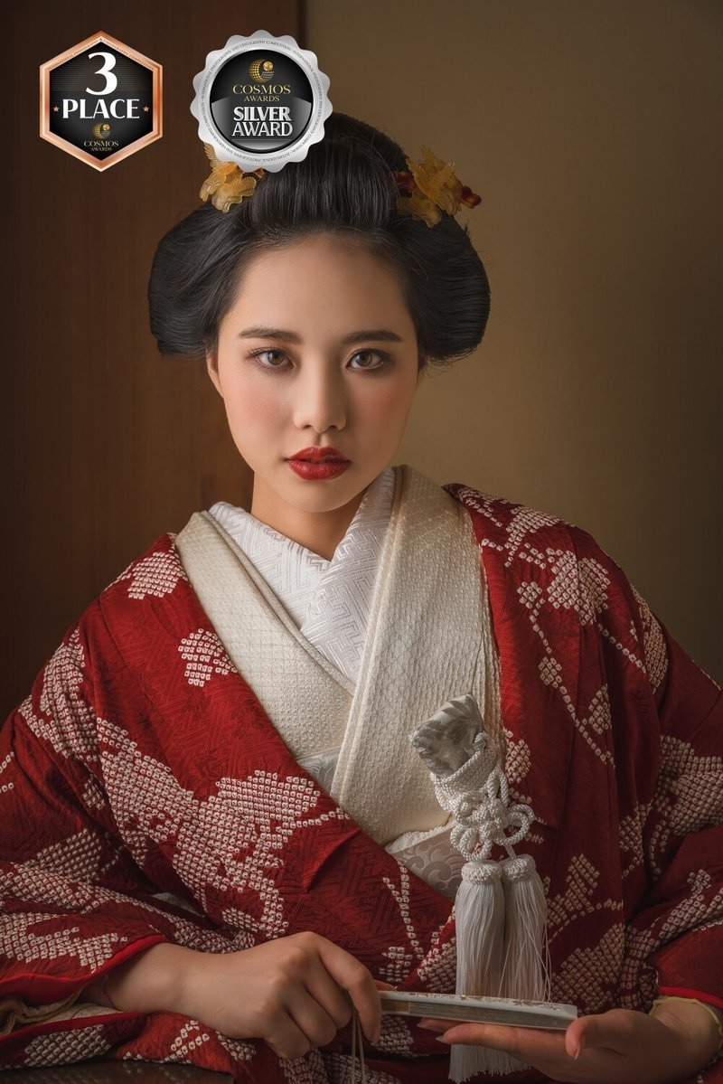 Mariko Kitamura 受賞報告 〜 Cosmos Awards 2023 TRIMESTER 3｜Mariko_Art_Photographer