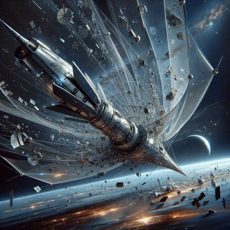 ★Super recycling rocket★｜mokkka