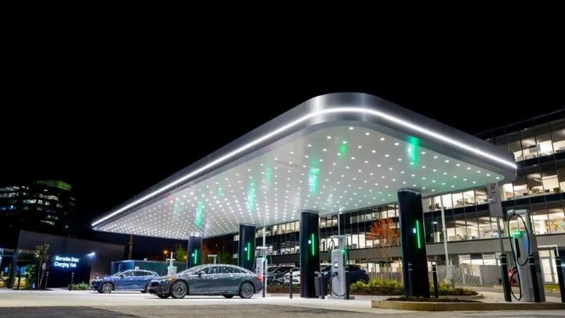 イギリスのスーパー大手セインズベリー、EV急速充電事業100店舗で展開。｜DigitalCreator