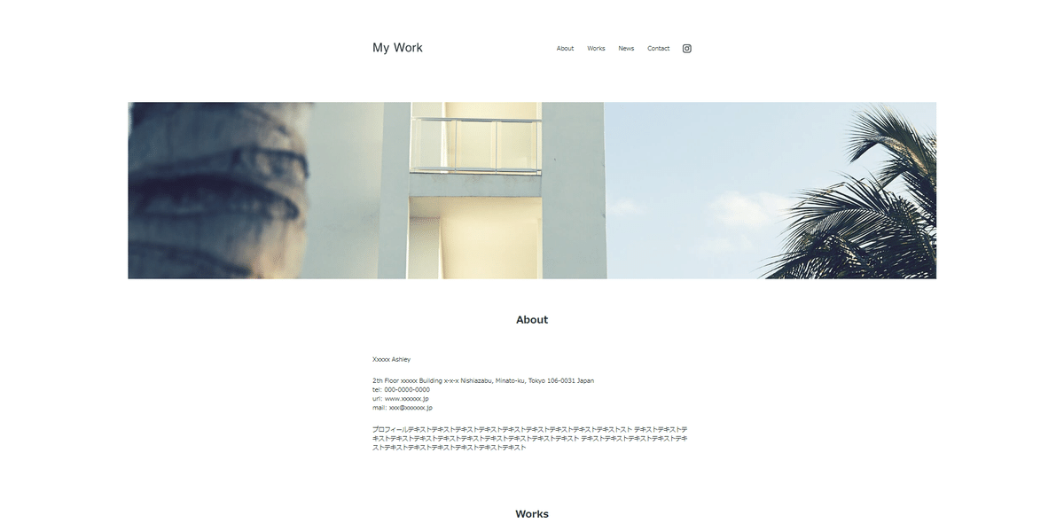 【HTML/CSS】メイン画像を中央寄せにする「background-position: center;」｜ゆうすけ@Web制作 Web開発