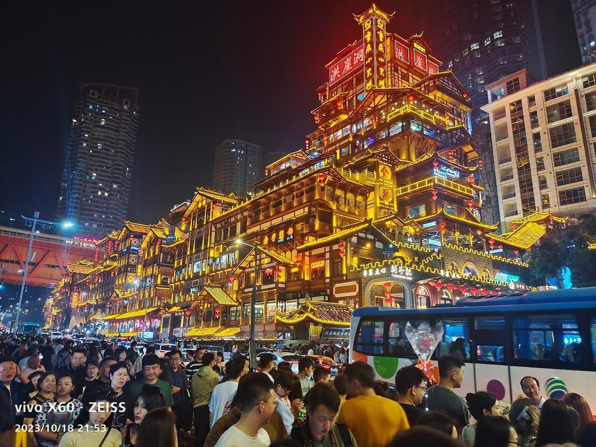 の中国の旅（8） 民泊での奇妙な体験｜オーヤン（OuYang）