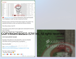 患者の医療情報が人質に？ランサムウェア被害ほか 2023年11月後半振り返り｜Darkpedia: サイバー犯罪のダークトレンド