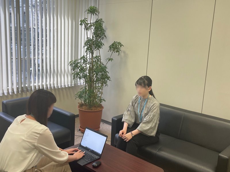 K-BIT若手社員の就活エピソード｜K-BIT 横つなnote