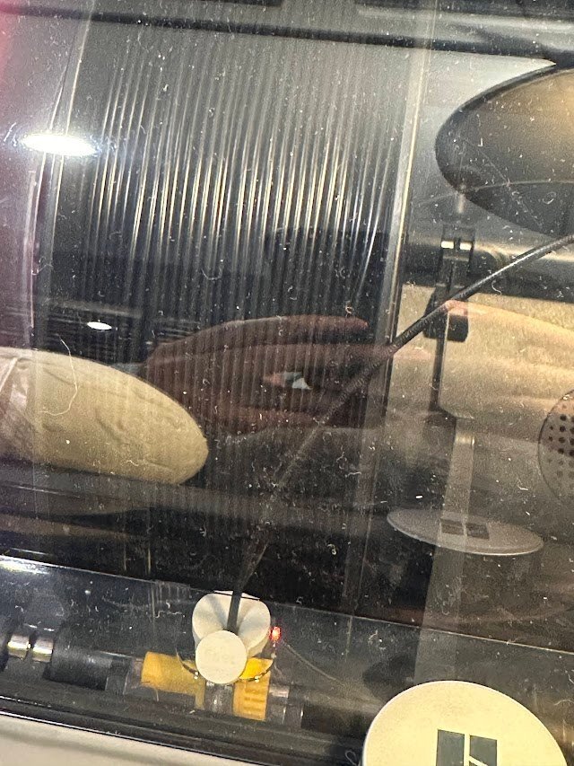 Bambu Lab X1Cの加速度センサが壊れた｜ysk