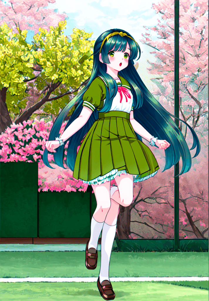 AI学習からイラストを保護する「emamori」の効果を検証する｜emamori