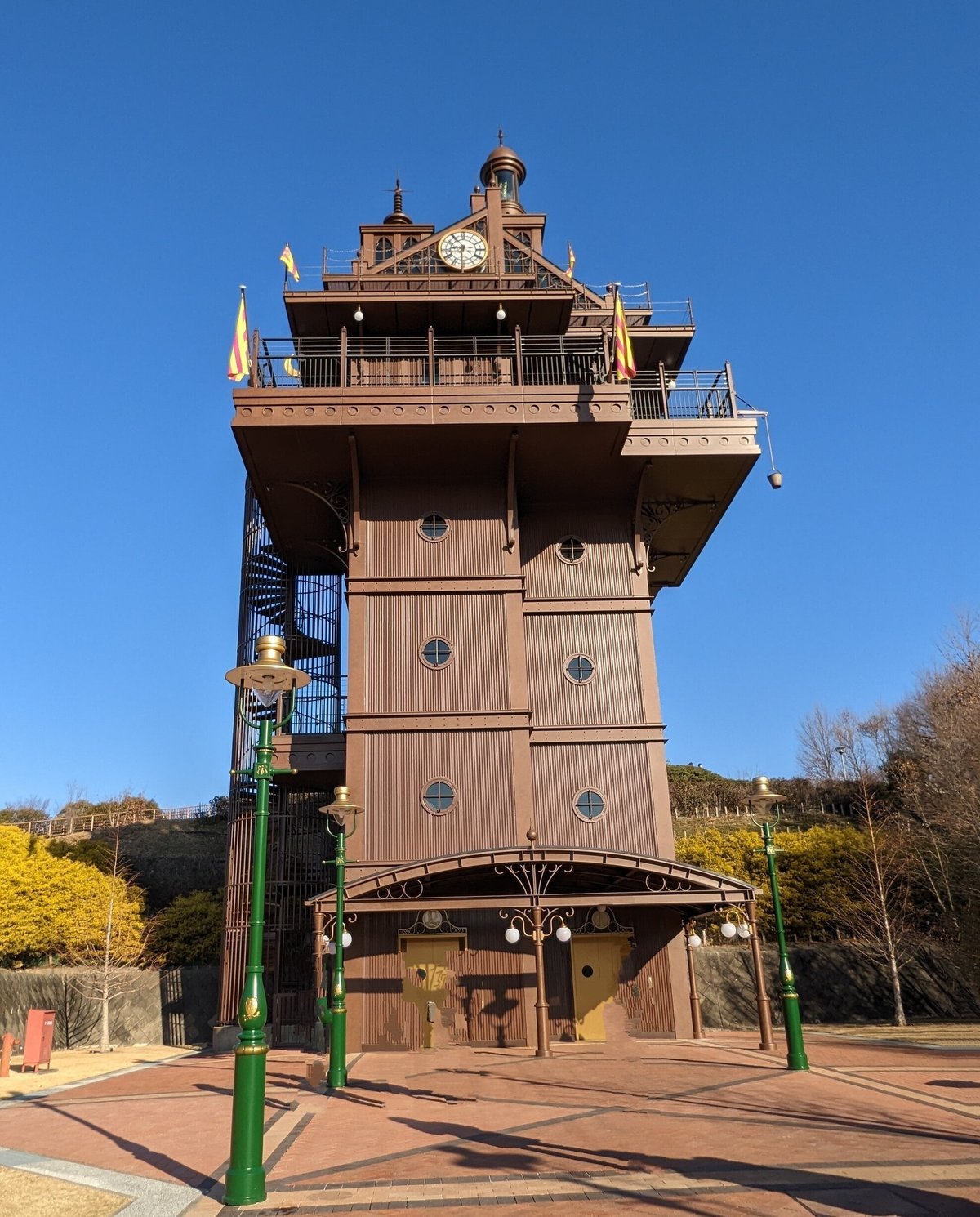 旧愛知青少年公園内にジブリパークがあるという不思議さ(耳をすませばの舞台レポ)｜yuko.tapir