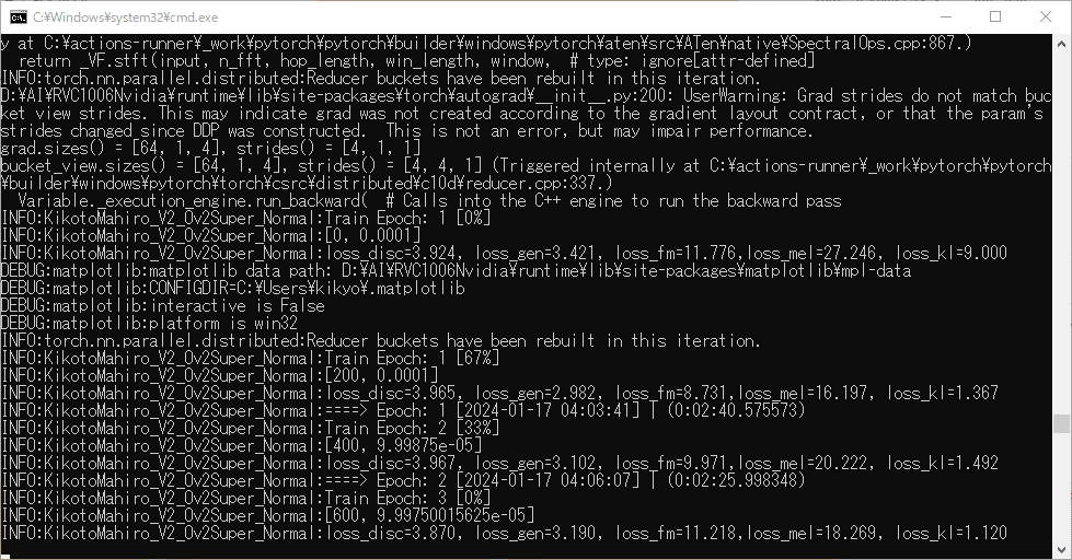 UTAU音源やMYCOEが作れる人向けのRVC(Applio)覚え書き｜黄鏡博人