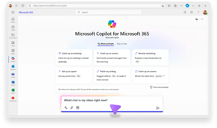 【初心者必見】Copilot for Microsoft 365について解説｜Microsoft Copilot研究所