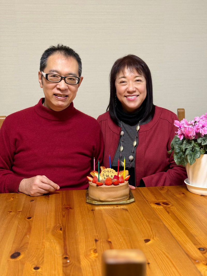 還暦祝い｜hiro ito