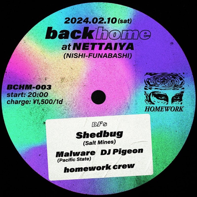 SHEDBUG インタビュー 『ローファイ・ハウスとその先の世界』｜DJ Pigeon