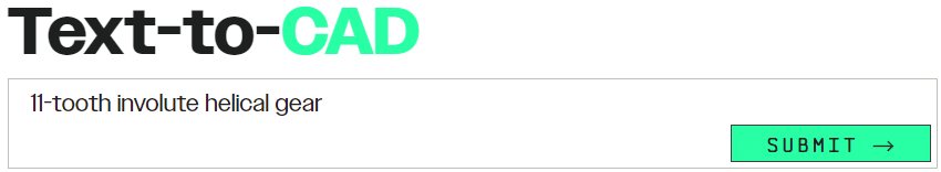 文章から3Dモデルが作れるText-to-CADを試してみた｜かねまる@化学プラント技術者