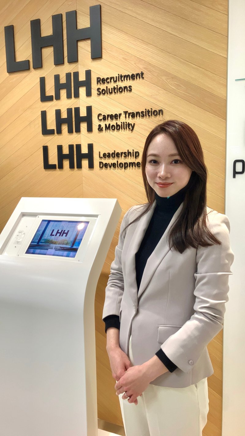 コンサルタント紹介：住宅業界出身で内定率に自信あります「住宅の田渕！」｜LHH Japan