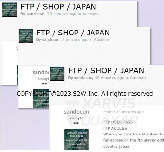 DDoS攻撃、ディフェイス攻撃、ランサムウェア攻撃が横行した2023年12月後半振り返り｜Darkpedia: サイバー犯罪のダークトレンド