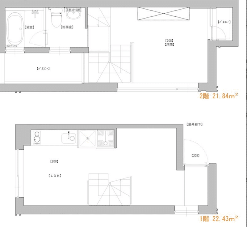 【終了】リベルダージュ／自由が丘／42㎡〜／1LDK／165,000円〜｜コンニチハトーキョー株式会社