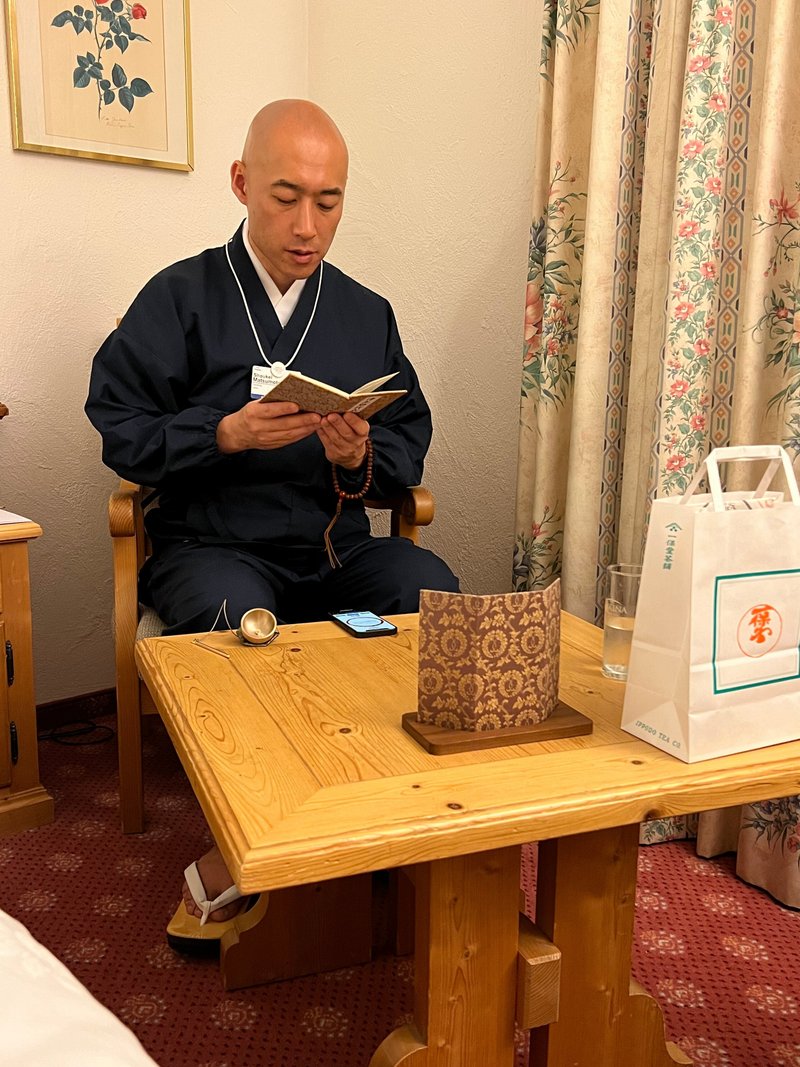 ダボス会議～番外編～｜genki oda