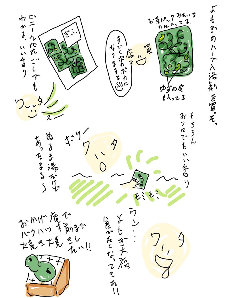 このお風呂に入りながらアンコを食べたら解決?|私はワタシ