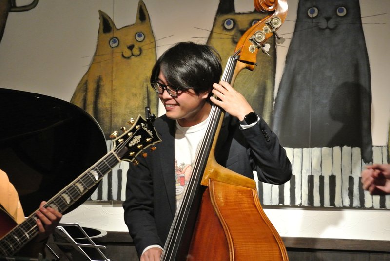 2024.1.14(Sun)【群大Jazz研定期Live&Session #17】=vol.1,832=｜Jazz&Blues Bar Village