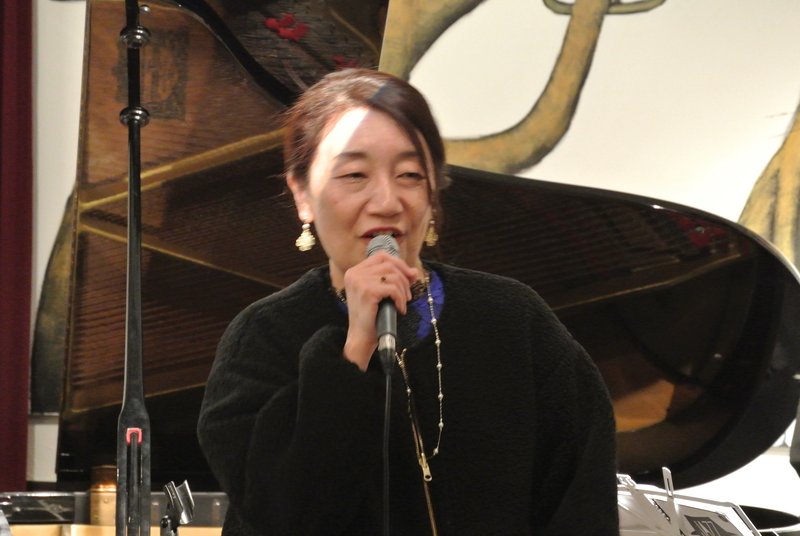 2024.1.14(Sun)【群大Jazz研定期Live&Session #17】=vol.1,832=｜Jazz&Blues Bar Village