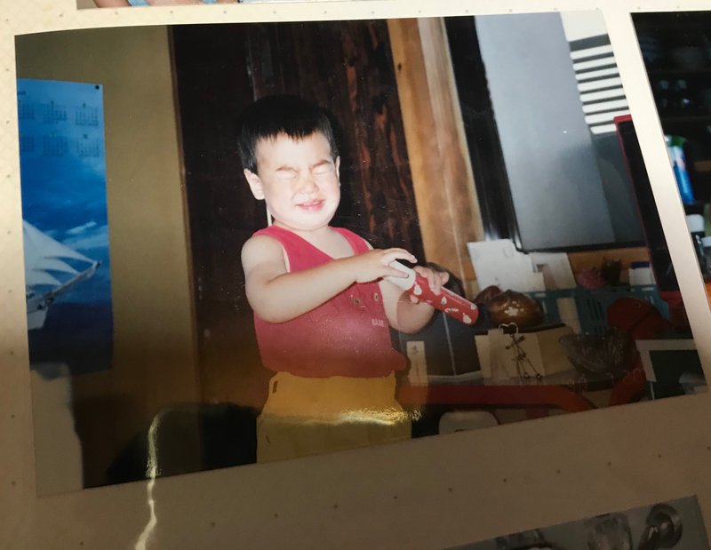 野球少年 #2｜Shinta Ninoto