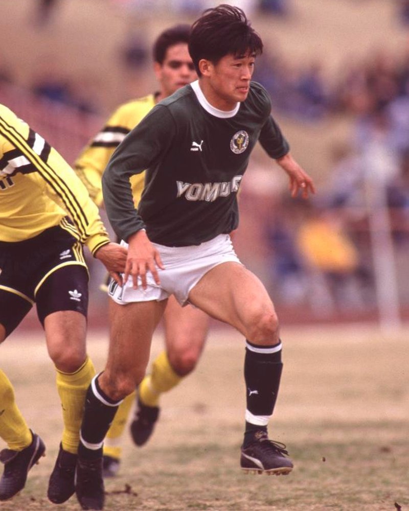 「僕とヴェルディ」改め「サッカーとJ.LEAGUE」｜Tomoki_Koyama_CIY