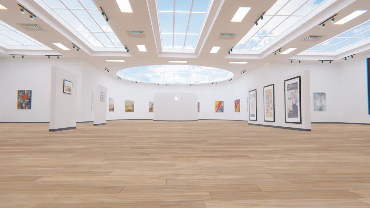 Rat Gallery【VRC散歩】｜咲葉
