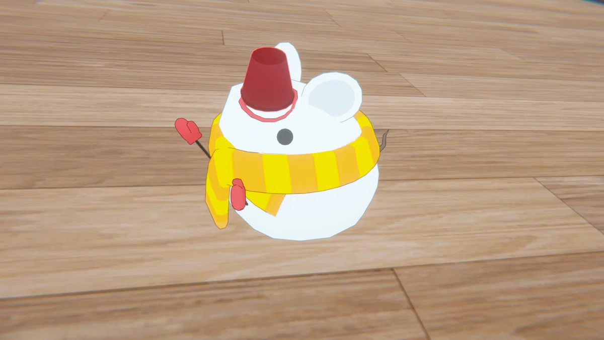 Rat Gallery【VRC散歩】｜咲葉