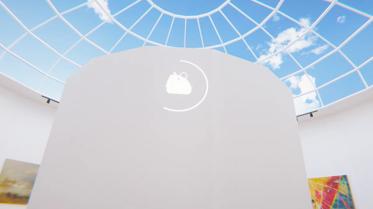 Rat Gallery【VRC散歩】｜咲葉