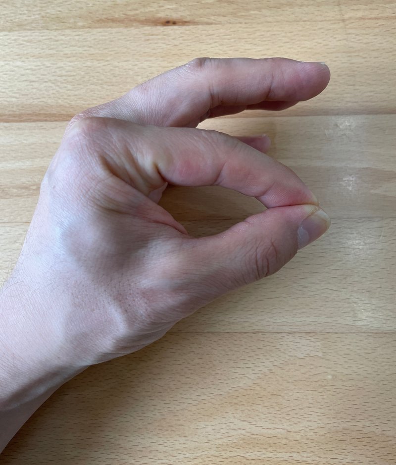 【意外と知らない】手指ピンチの効果的な考え方｜あひるOT