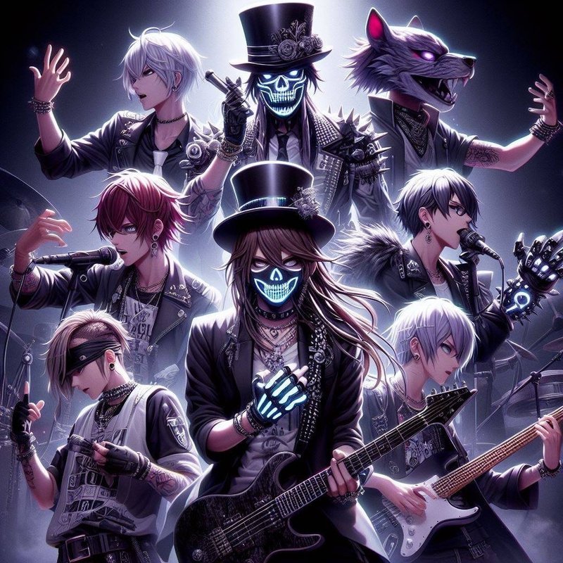 rhythm: 団結の歌②誰も音楽をインスパイアしないなら、"Life Will Change"｜Trgr🍵 / カラストラガラ