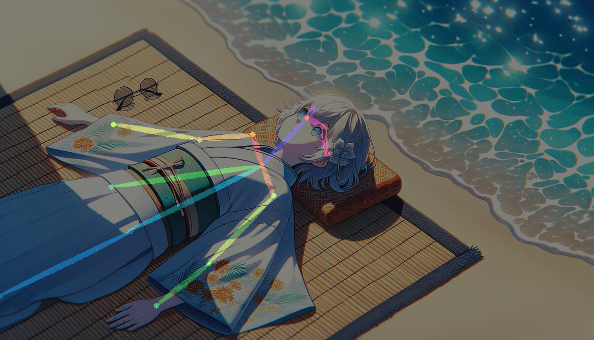 ComfyUIで顔のin-paintingマスクを作る (3種)｜ナット真希