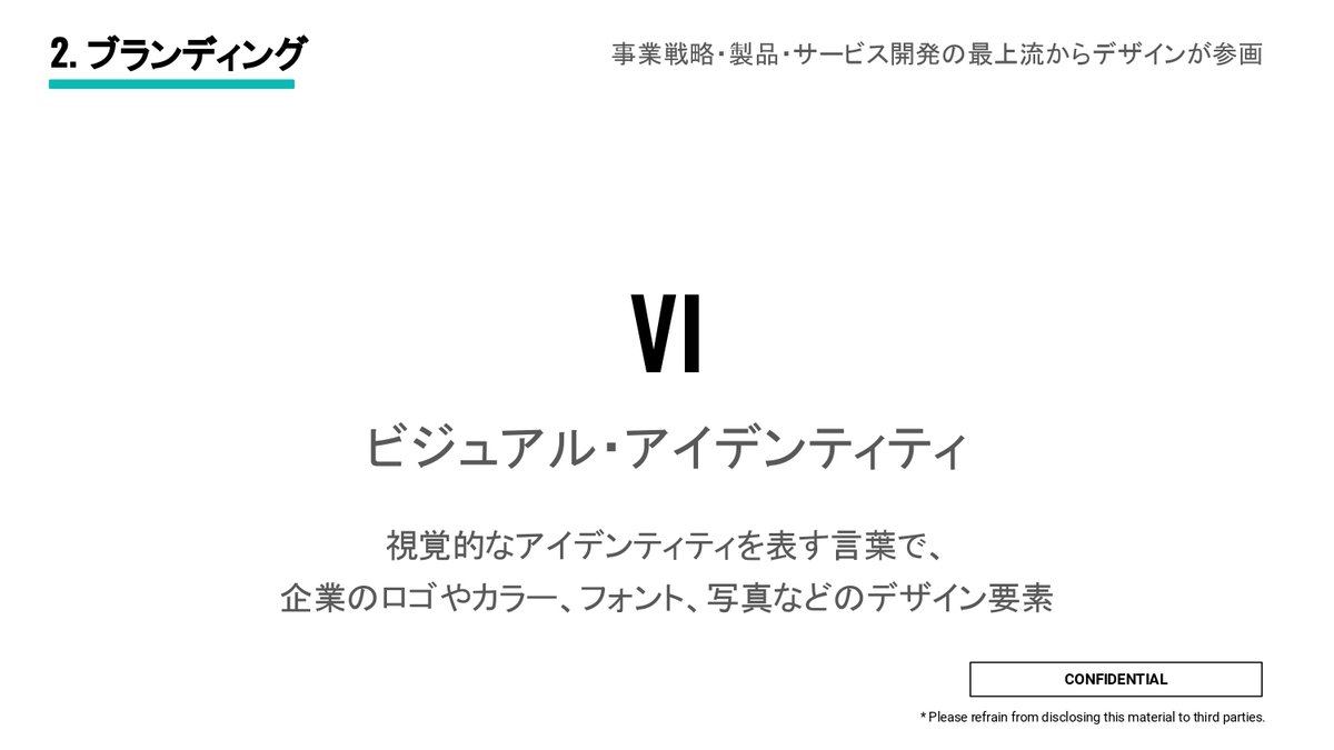 Corporate Identityとは？ユーザー目線とビジネスの価値の調和｜江渕大樹 | Hiroki Ebuchi