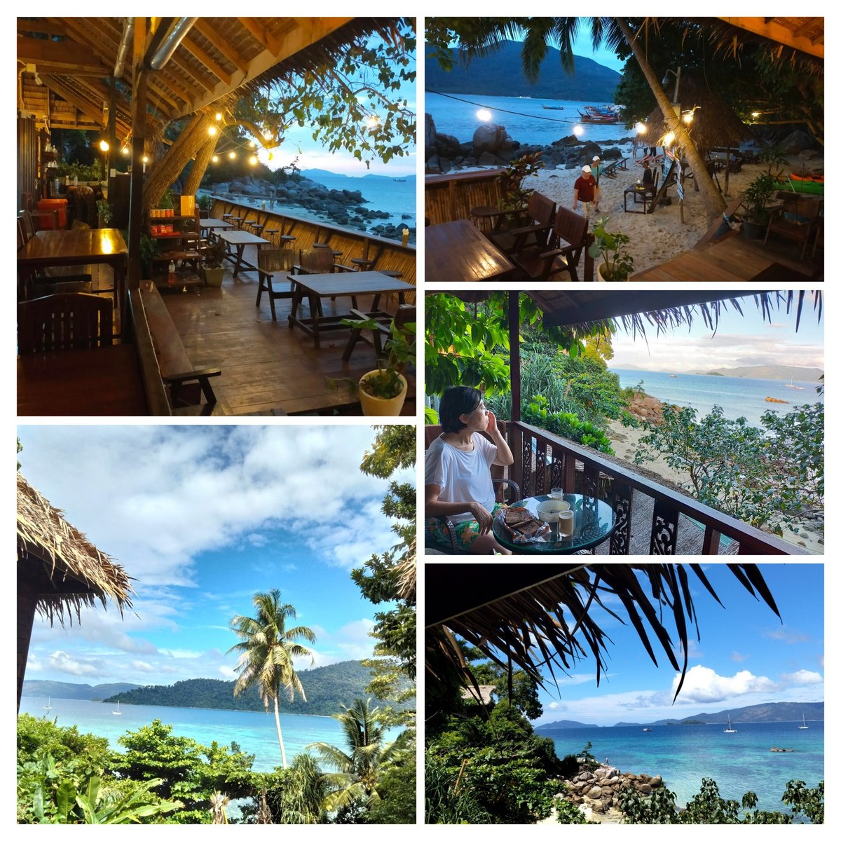 HIROとKIOは " 暮らす旅 " 実験中⑱#リペ島に世界ベストビーチ20があった！｜webkio