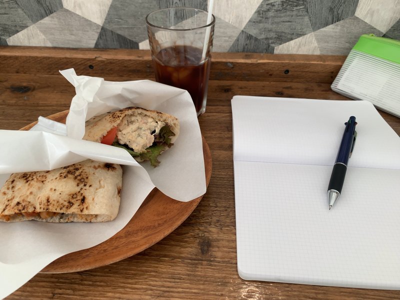 会社員の4年目の平日｜Nanako Kobyashi / 小林菜々子