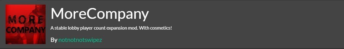 Lethal Company 日本語化・各種MOD｜たかし