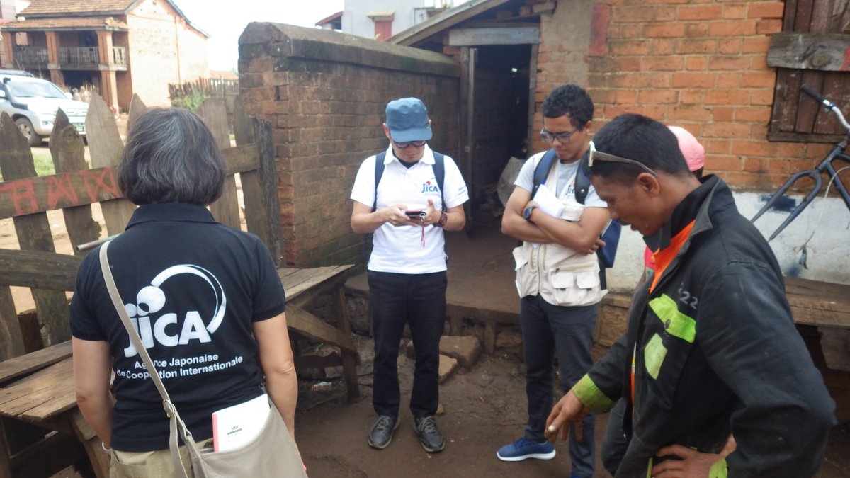 JICAってすごい Day545｜マダガスカルに住んでいた協力隊員OBの日常