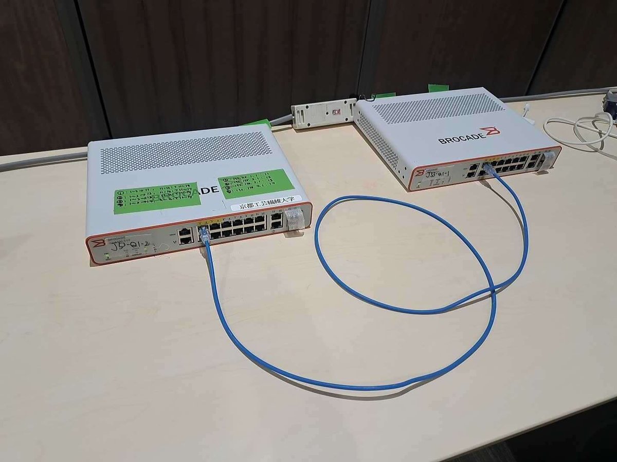 JANOG53 NETCON現地問題1解説｜smith