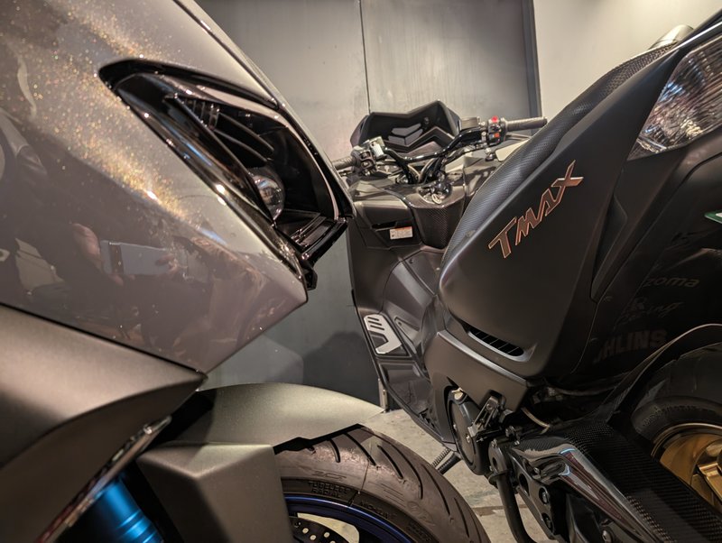 新年一発目w｜Re:TMAXとボク