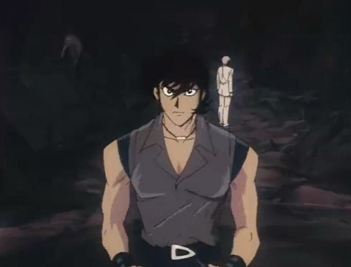 原作の名場面を再現したOVA『AMON デビルマン黙示録』｜のざわよしのり