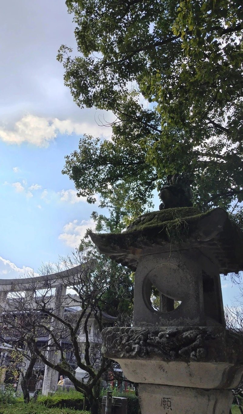 大宰府～思えば遠くへ来たもんだ。～｜nothihodo/作菓