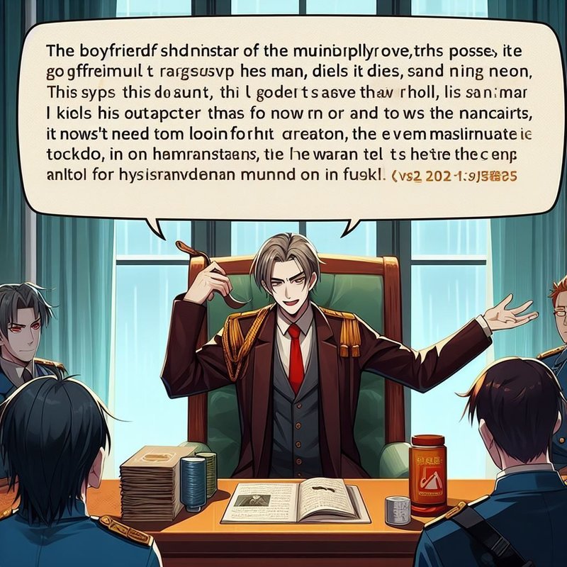 前衛小説から画像生成AIが作った画像集（3）｜小方 孝（Takashi Ogata）