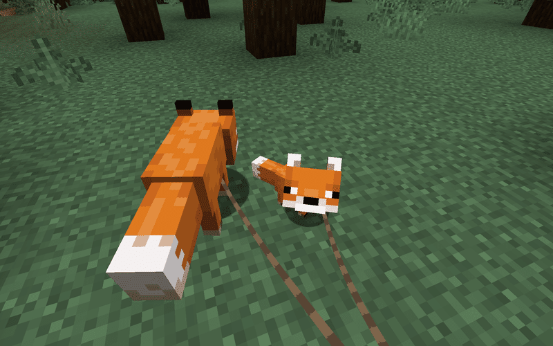 【マイクラ日記#5】キツネ式スイートベリー無限を作ってみたが…？【Minecraft JAVA1.20】｜まさと