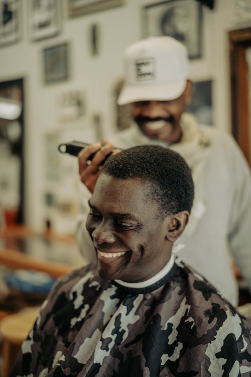 Barber ＜LEICA M10-P＞｜MOJA MOJA