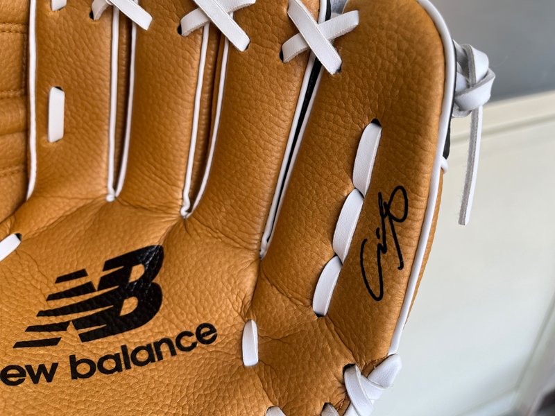 大谷グローブ｜wataru