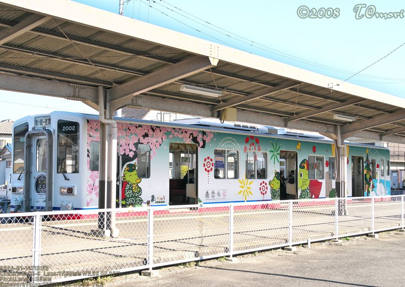 夜鉄用にYONGNUO YN35 F2S DF DSM｜t@mori