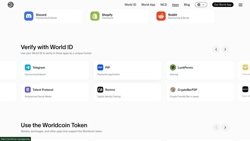 Worldcoinよくある質問集｜CryptoBar P2P