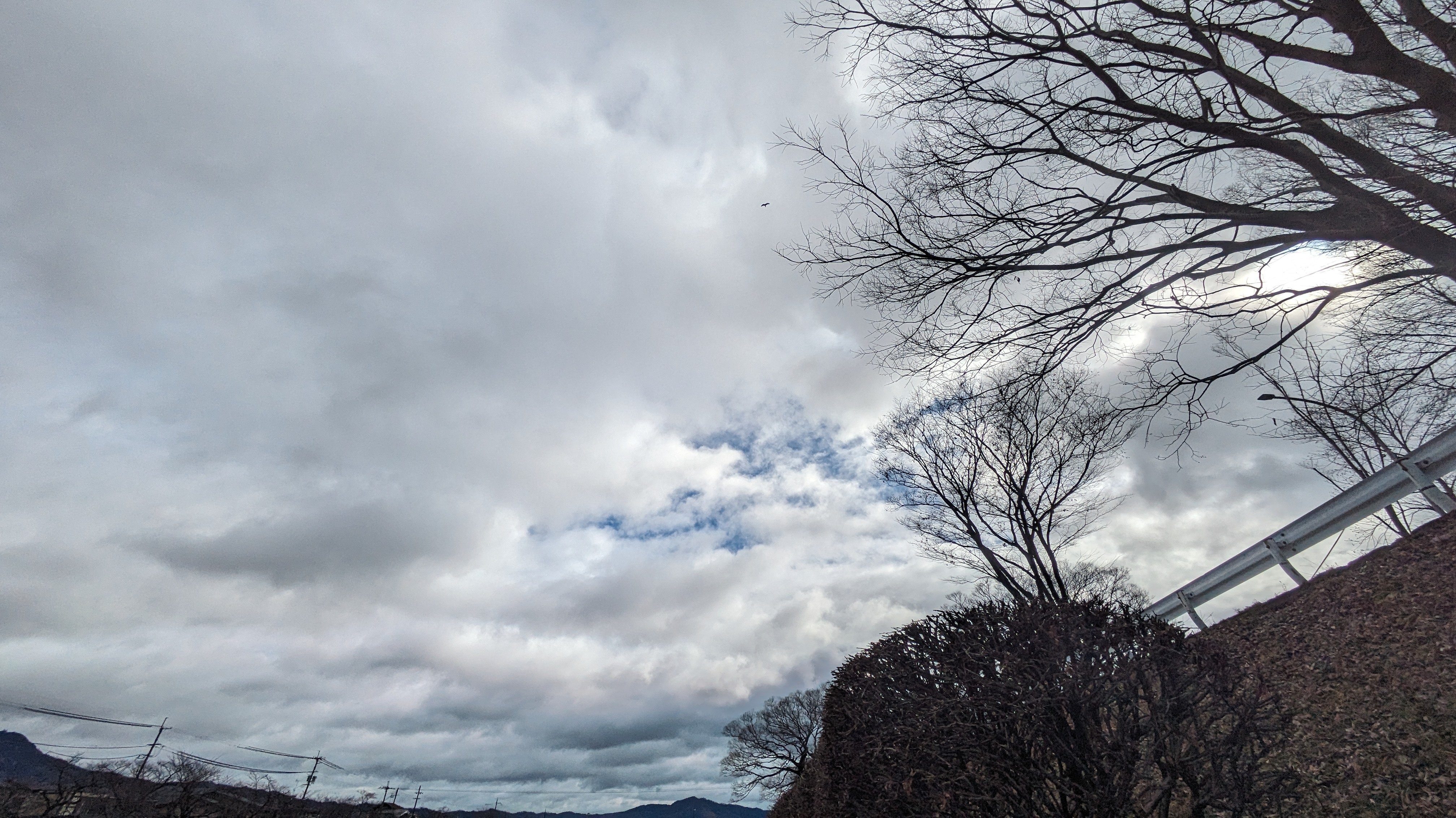 昼の空模様｜ichiro70