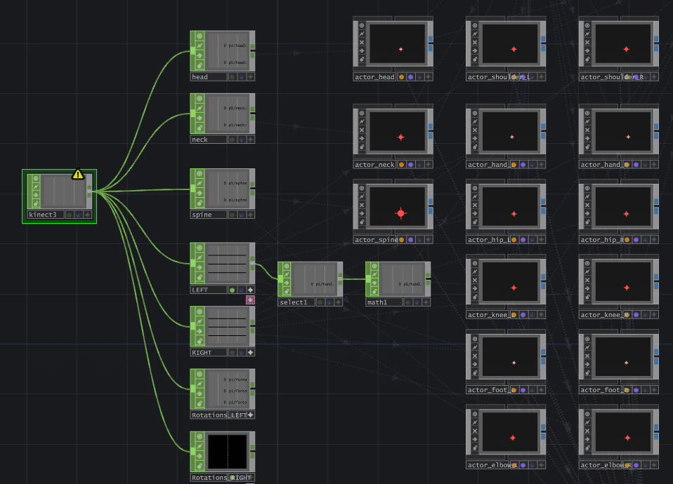 encounter作品解説～(FLEXIBLE)NODEs編②～｜SUKE【カメラとテクノロジーと旅の話】@WONDEMENT