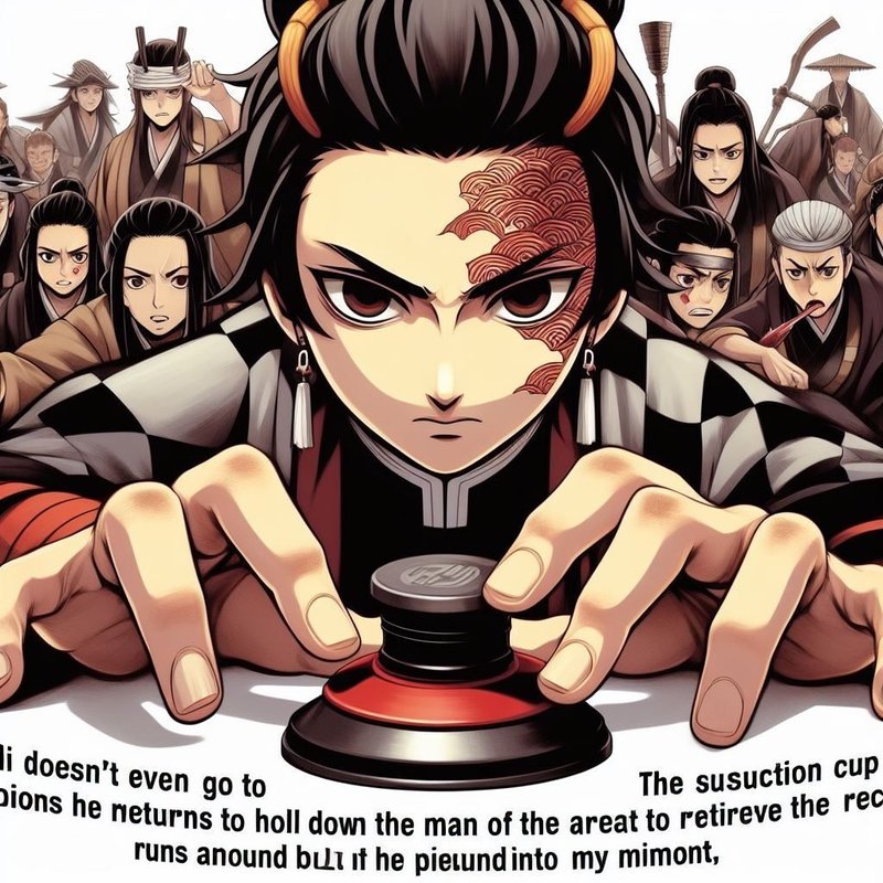 前衛小説から画像生成AIが作った画像集（4）｜小方 孝（Takashi Ogata）