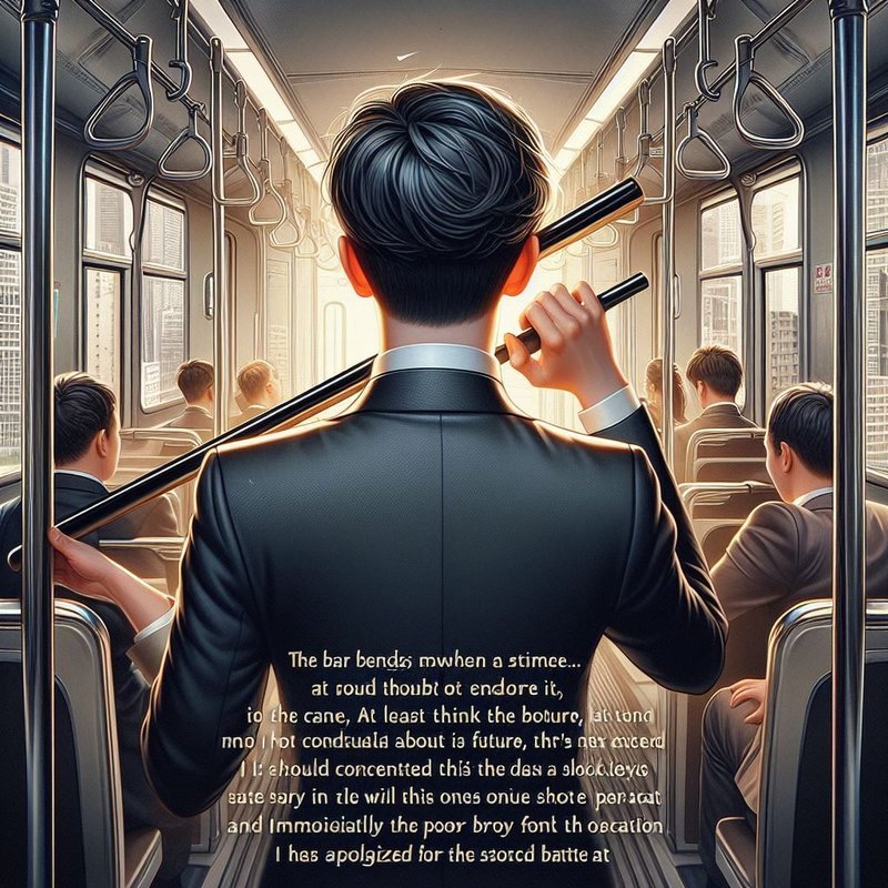 前衛小説から画像生成AIが作った画像集（4）｜小方 孝（Takashi Ogata）