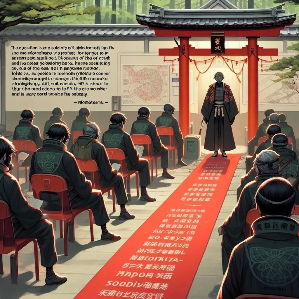 前衛小説から画像生成AIが作った画像集（5）｜小方 孝（Takashi Ogata）